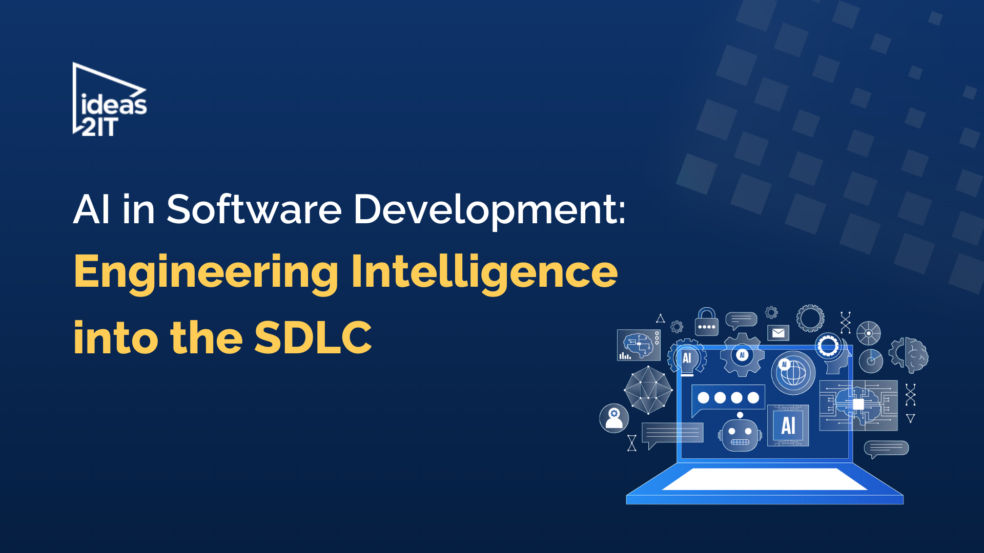 AI in Software Development Lifecycle: From Code to Cognition
